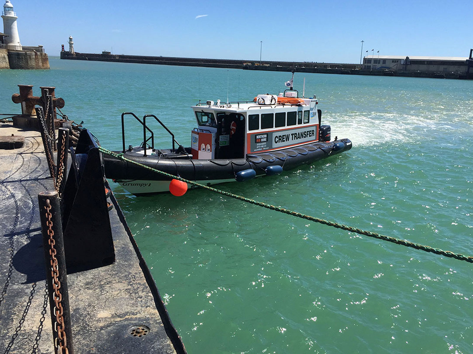 Our Fleet – Northern Rib Hire