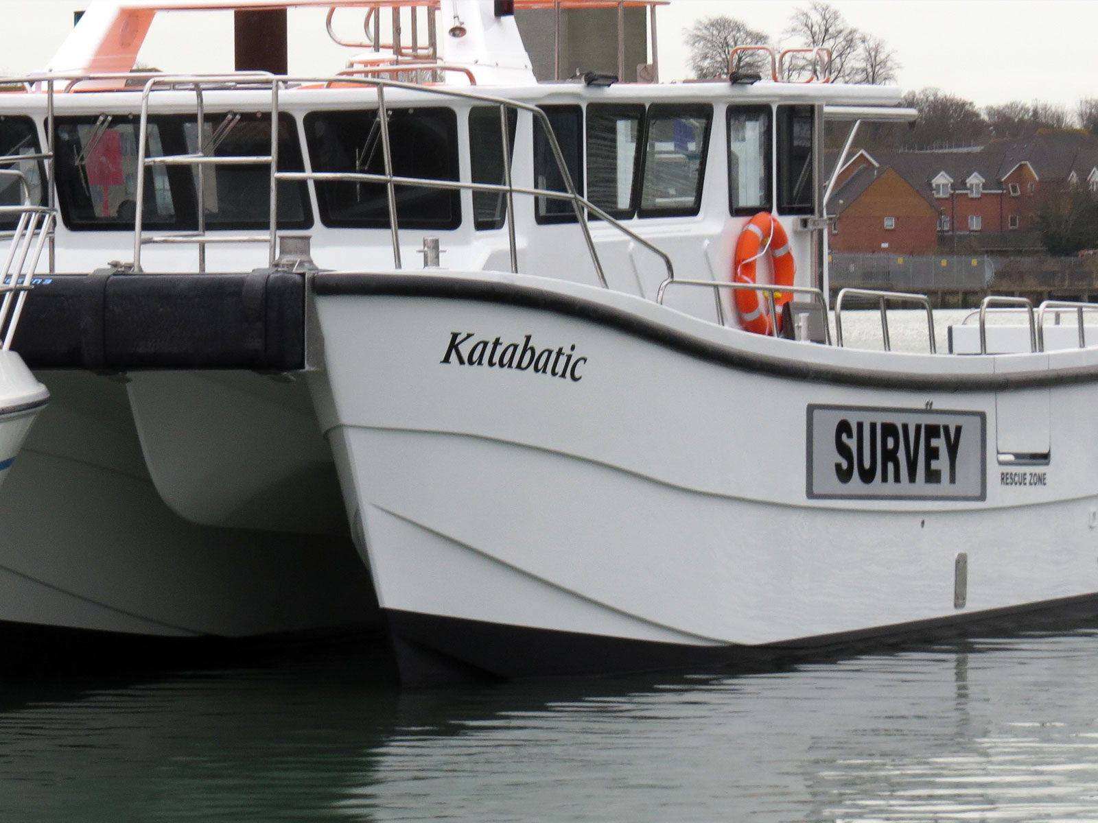 Survey Vessels | Bathymetric and Hydrographic Survey Boats
